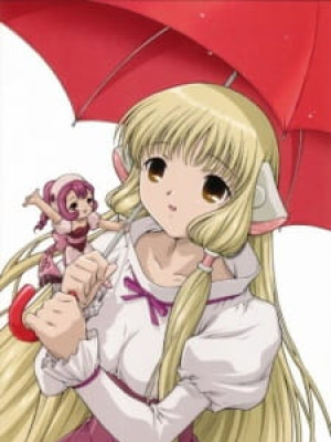 Chobits Recap - Anime