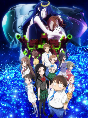Accel World: Infinite∞Burst - Anime