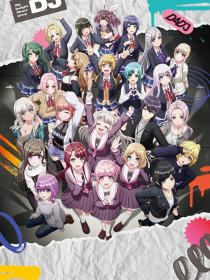 D4DJ All Mix - Anime
