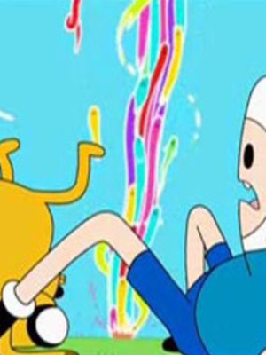 Adventure Time: The Wand - Anime