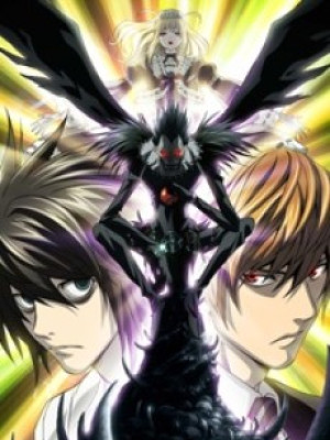 DEATH NOTE Rewrite - Anime