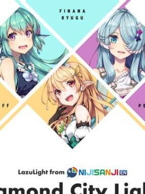 Diamond City Lights - Anime