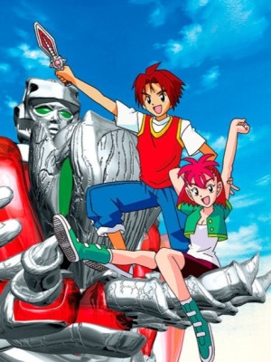 DINOZAURS : THE SERIES - Anime