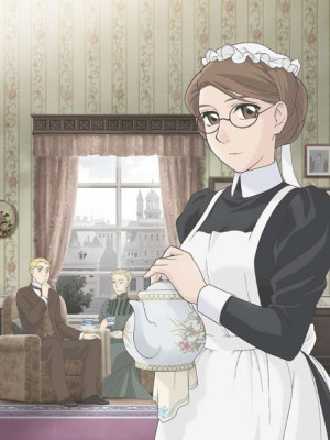 Eikoku Koi Monogatari Emma - Anime