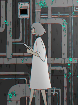 Error Suisei - Anime