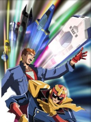 F-ZERO: Falcon Densetsu - Anime