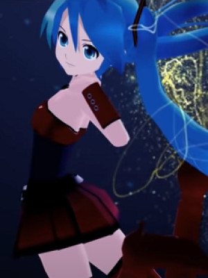 fake doll - Anime