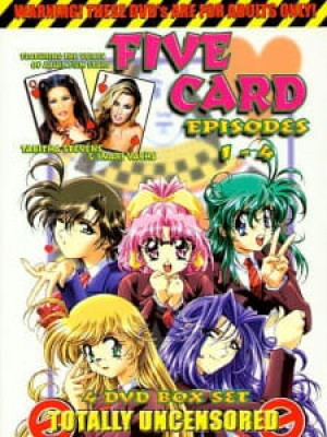 Five Card - Anime
