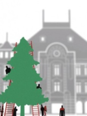 Genki-kun no Christmas @ Tokyo-eki - Anime