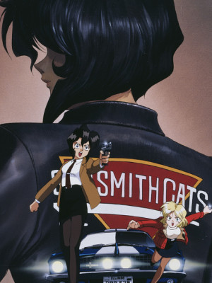 Gunsmith Cats - Anime
