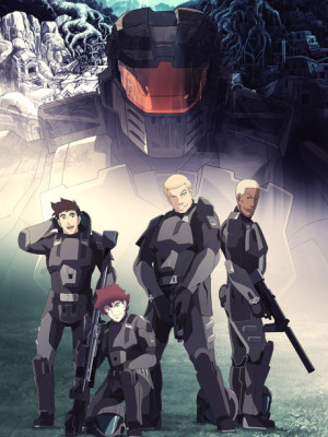 Halo Legends - Anime